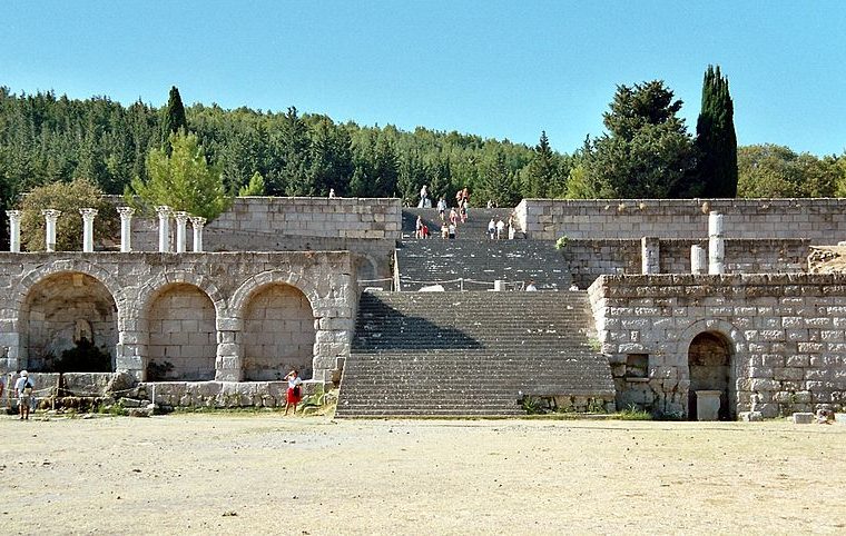 Asclepeión - Turismo.org