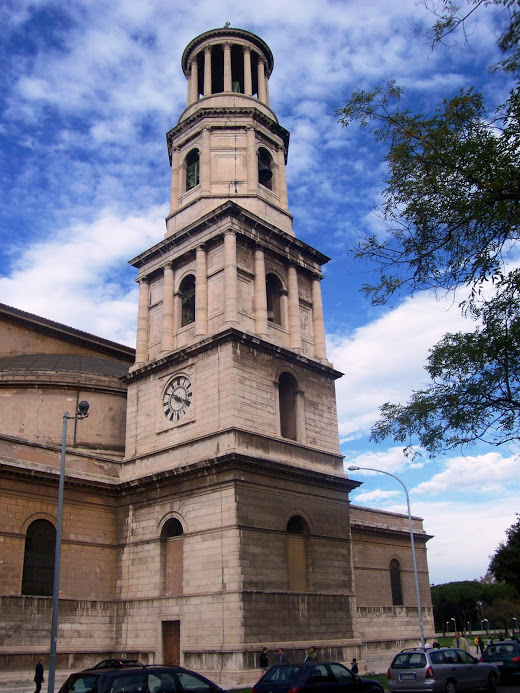 Basílica de San Pablo Extramuros - Turismo.org