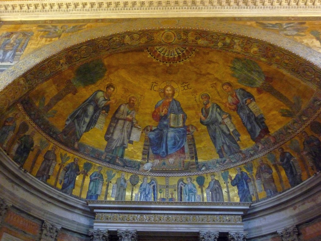 Basílica de San Pablo Extramuros - Turismo.org