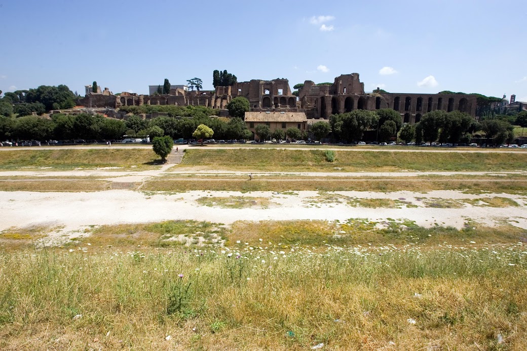 Circo Máximo - Turismo.org