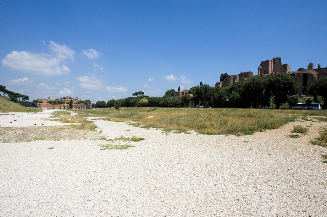 Circo Máximo - Turismo.org