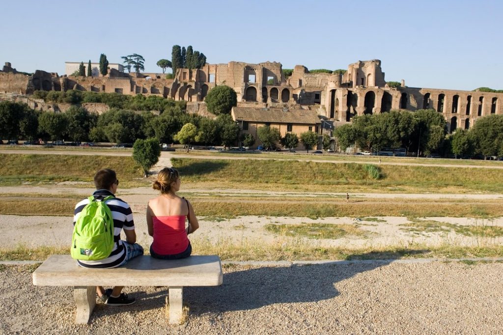 Circo Máximo - Turismo.org