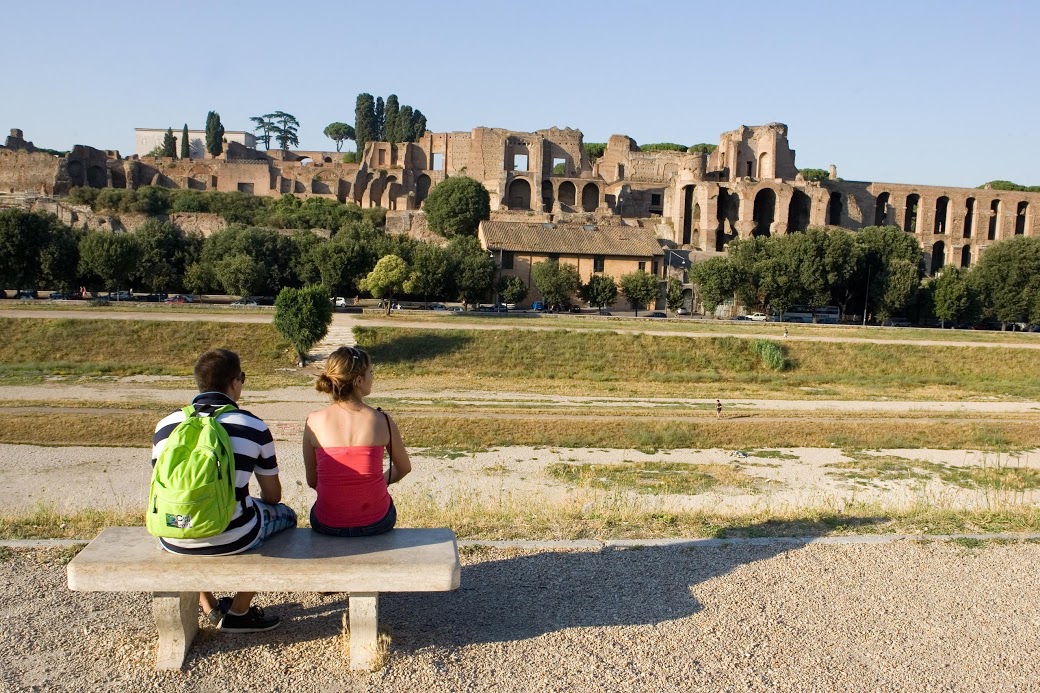 Circo Máximo - Turismo.org