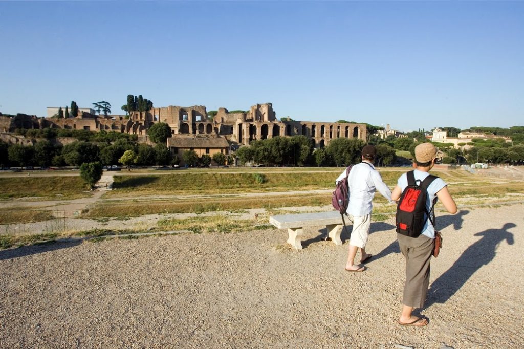 Circo Máximo - Turismo.org