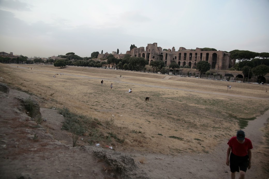 Circo Máximo - Turismo.org