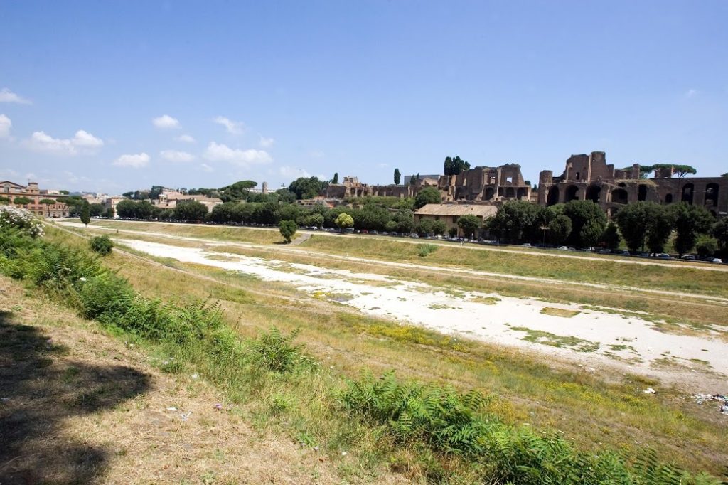 Circo Máximo - Turismo.org