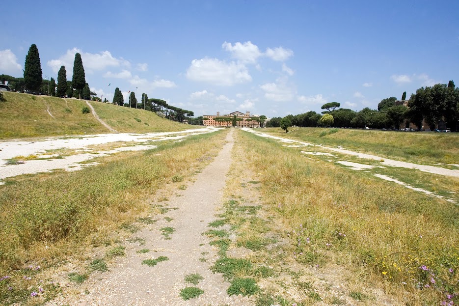 Circo Máximo - Turismo.org