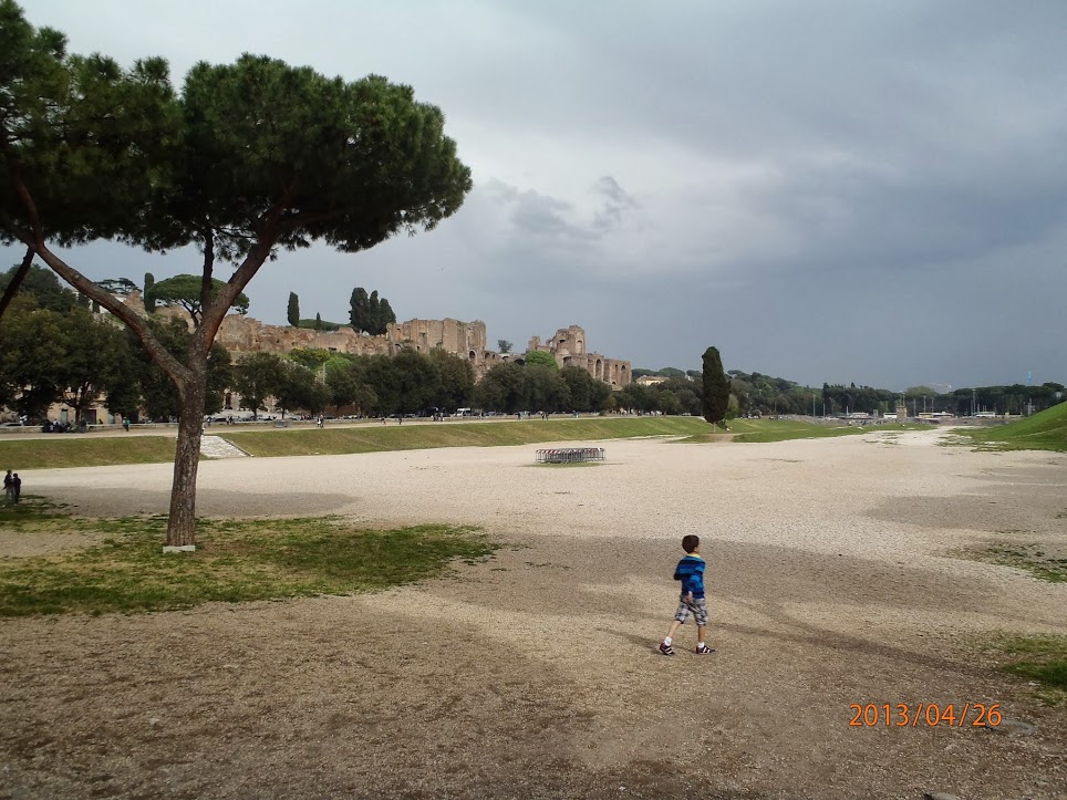 Circo Máximo - Turismo.org