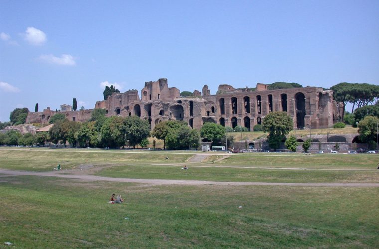 Circo Máximo - Turismo.org