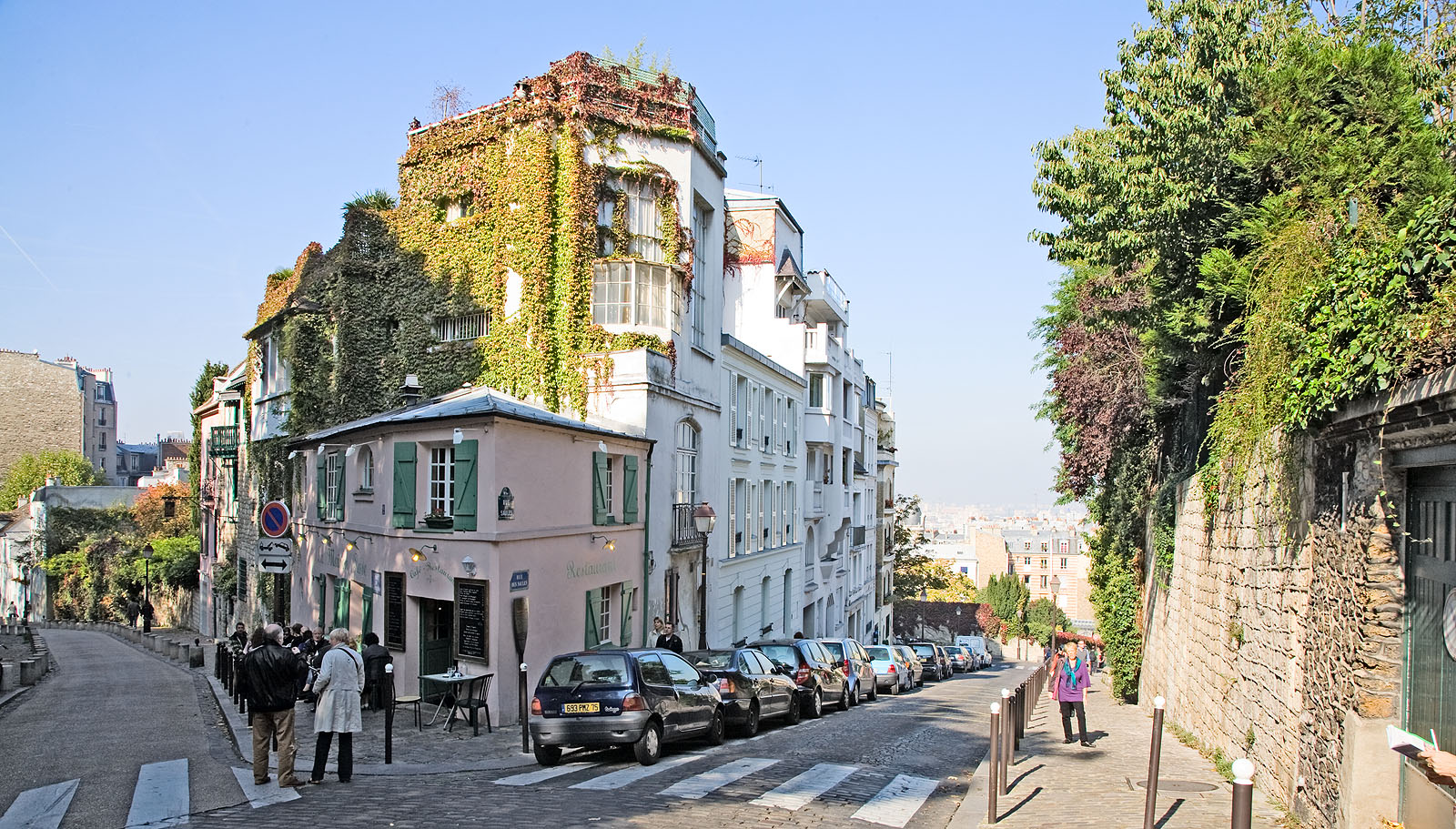 Montmartre - Turismo.org
