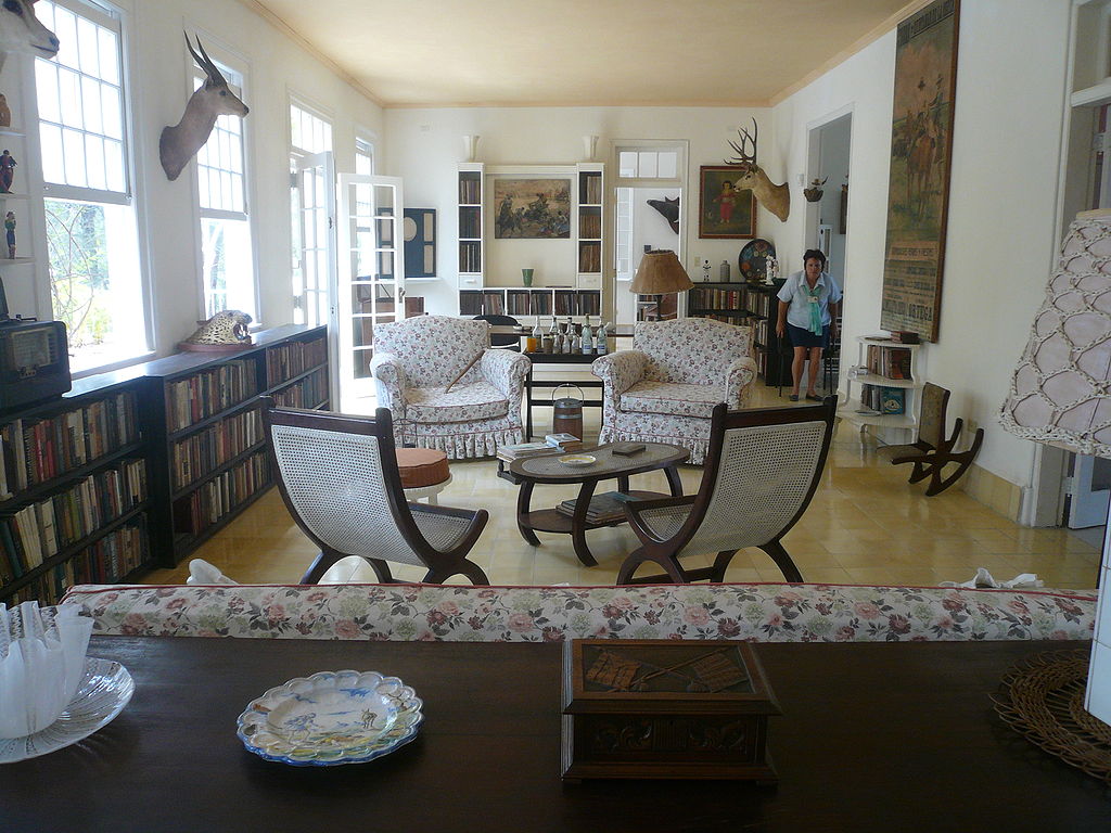 Museo Finca Vigía - Turismo.org